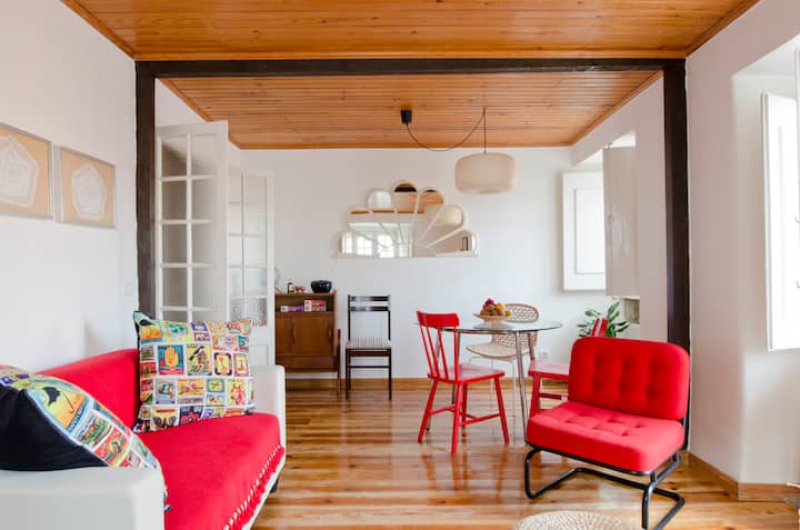 Old Corner House Duplex * Bairro Alto - Lisboa