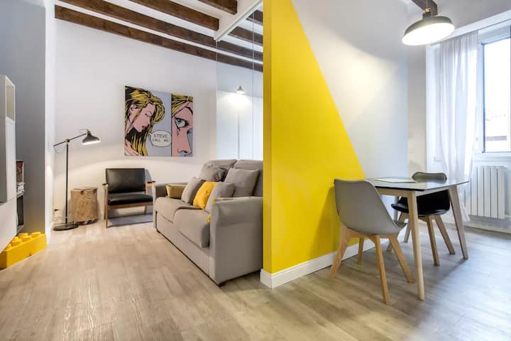 Cozy Apartment Navigli-porta Genova-fuori Salone - 밀라노
