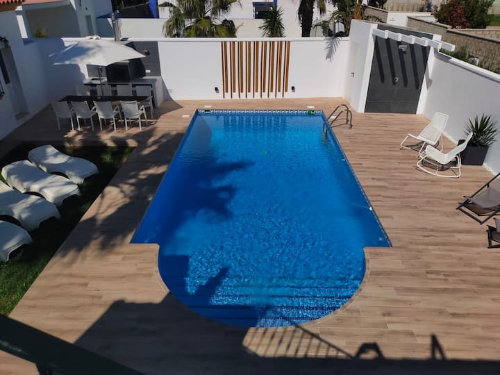 Paradisíacos Chalets En Conil Roche Viejo - Conil de la Frontera