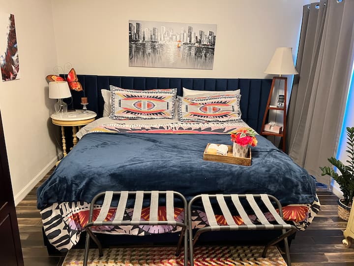 Casita Gris With A Sauna - New Mexico