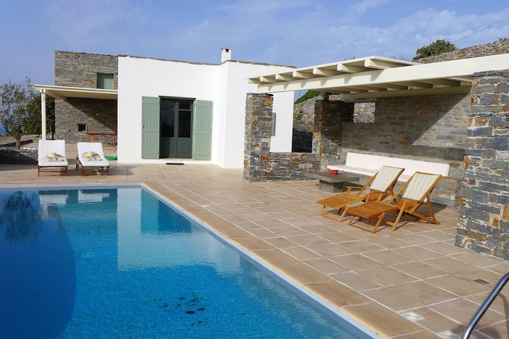 Villa Acorn - Kea
