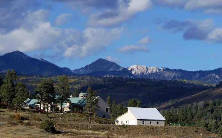 Coyote Hill Lodge- Unit B2 - Pagosa Springs, CO