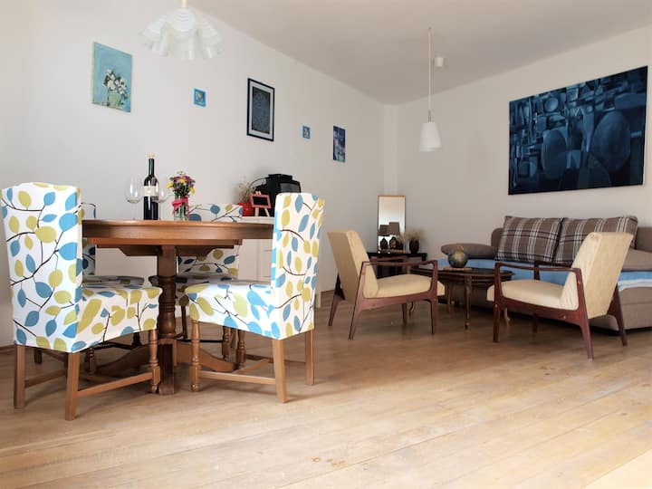 Lovely Apartment In Old Town Labin - Albona