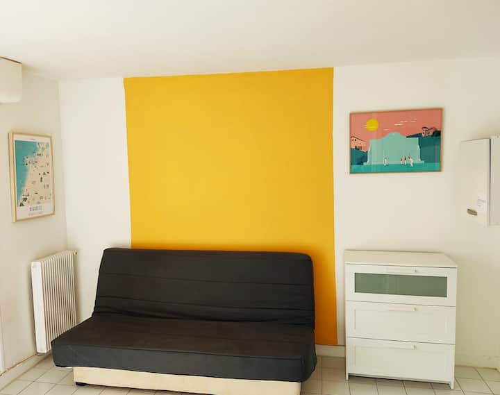 Joli Studio Proche Grande Plage - Biarritz