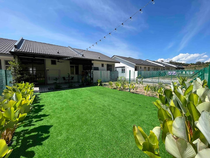 Tun Teja Homestay Jasin Melaka - Bemban