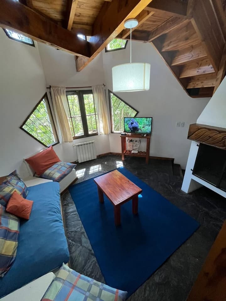 Cabaña El Oasis - San Martin de los Andes
