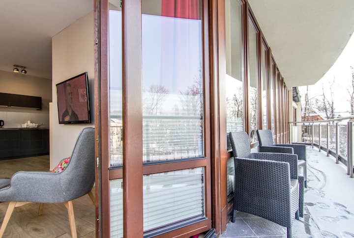 Apartament Spinka Zakopane - Zakopane