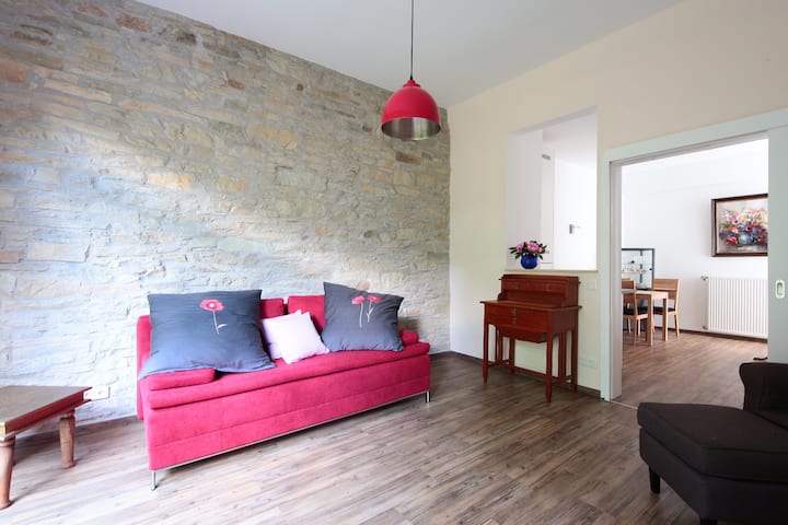 Appartement "Louise 48" - Bad Homburg