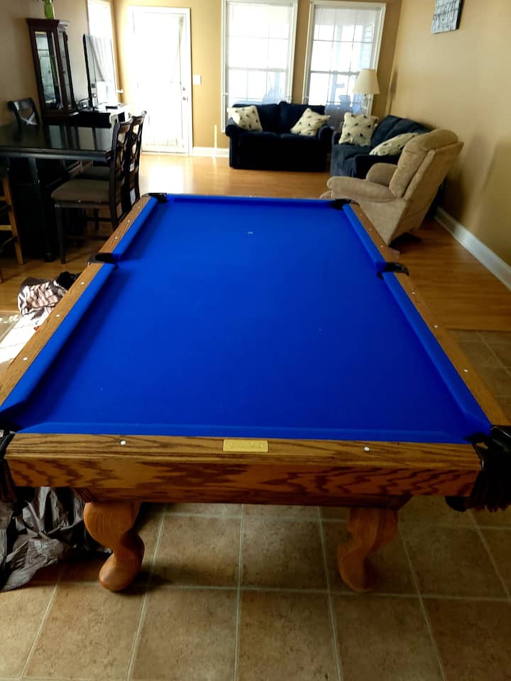 The Bluegrass Get-away - Georgetown, KY