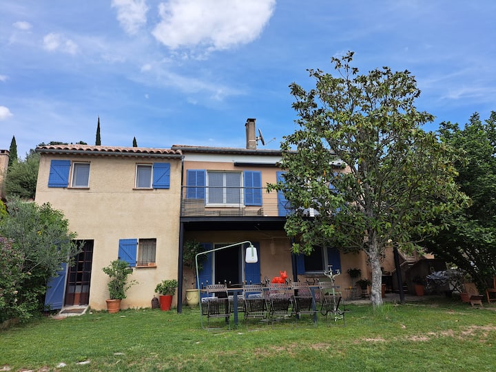 New! Maison Cotignac, Jardin All Inclusive 6 Pers. - Cotignac