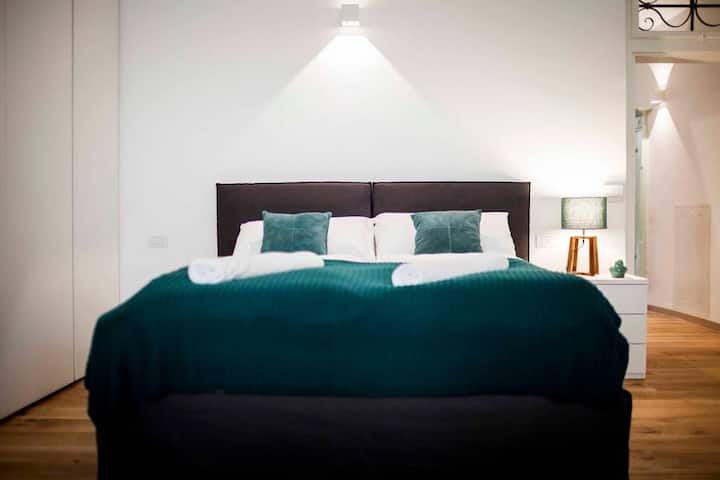 Laubenhaus L5 Loft With City View - Bolzano, Italia
