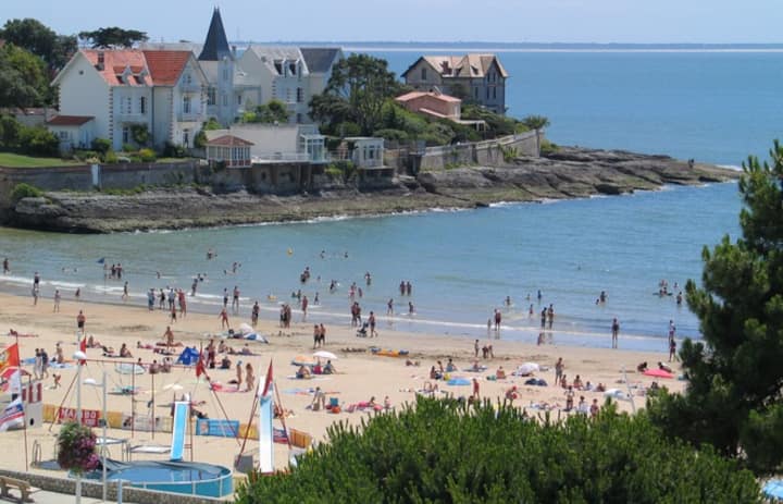 Sanibel - Maison Indépendante 450 M Plage - Département Charente-Maritime