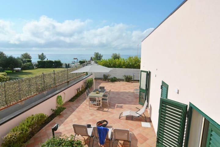 Villa Lungomare - Il Mare E Tutti I Suoi Comfort - Cefalù