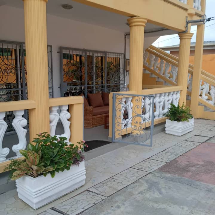 Appartement 4 Pièces Résidence Mn - Libreville