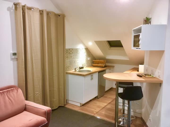 ★ Appartement Climatisé Semard 6 ★ - Brive-la-Gaillarde