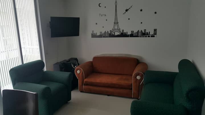 Te Encantará Este Apartamento Totalmente Amoblado - Ibagué