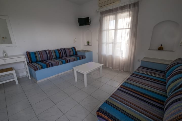 Villarita(roomfor2or4people)#5! - Paros