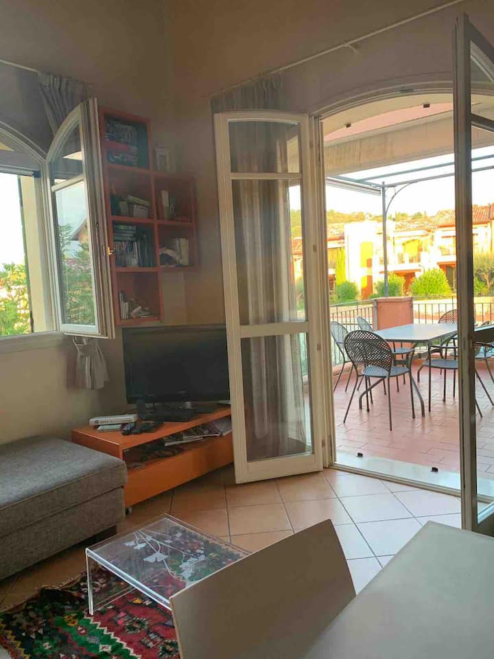 Appartamento Elegante A Manerba Del Garda - Manerba del Garda