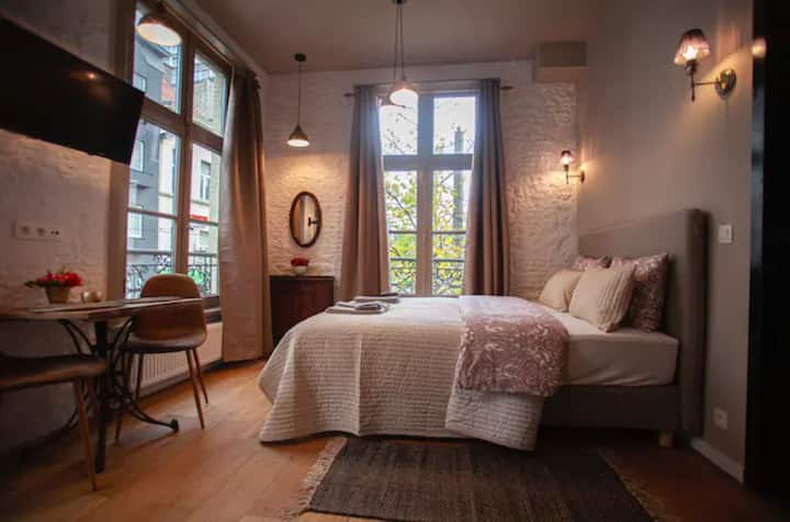 Luxury Suites Meir No 2 - Antwerp
