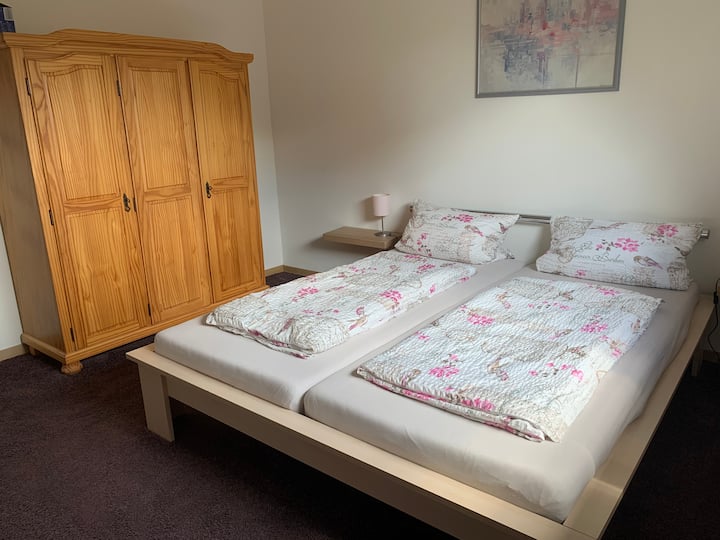 Schöne 88 Qm Große Wohnung Im Alten Land - Jork