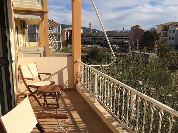 Alexandra's House In Lefkada Town - Lefkada