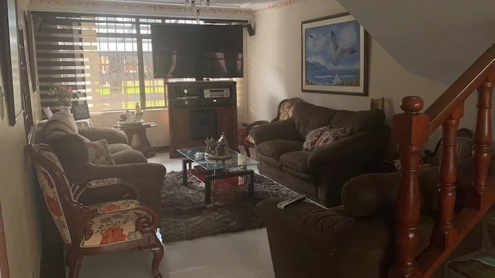 Apartamento Hermoso Para Descanso - Bogota