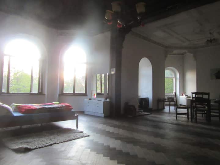 The Beletage Of New Renaissance - 200 M² Large - Köthen (Anhalt)