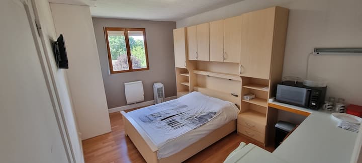 Chambres D'hôtes. - Belleville-sur-Loire