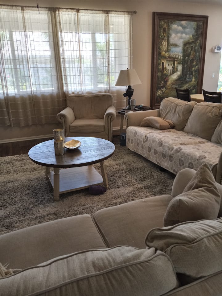 Come Stay At Our Oasis In The Desert - Indio, CA