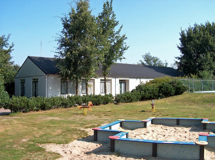 Groepsaccommodatie Tot 30 Personen Op Vakantiepark - ゼーラント