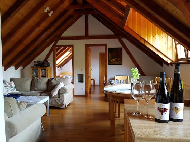 Ferienwohnung Im Weingut Dr. Wehrheim - Gleisweiler