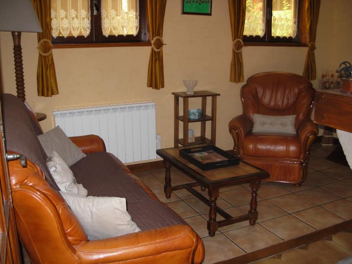 Chalet Individuel Classé ** - Besse en Chandesse