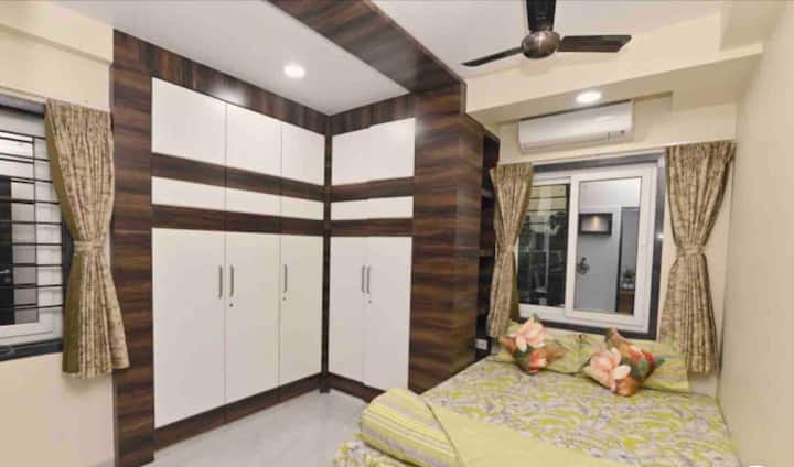 Ensuite Private Bedroom - Kalkutta
