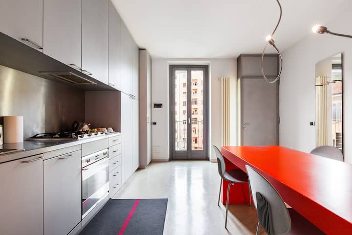 Kind  Apartment Porta Romana - Milán