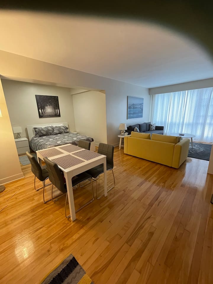 Hideaway Apt 321 - Montreal