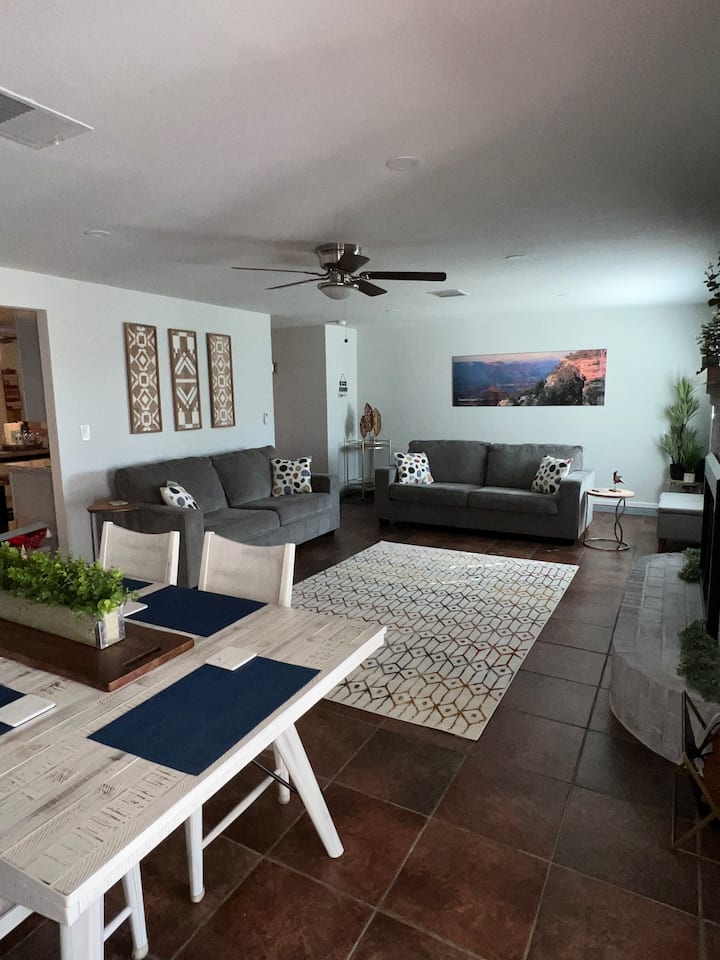 Minutes To Sedona, Jerome, Wineries, & Restaurants - Cottonwood, AZ