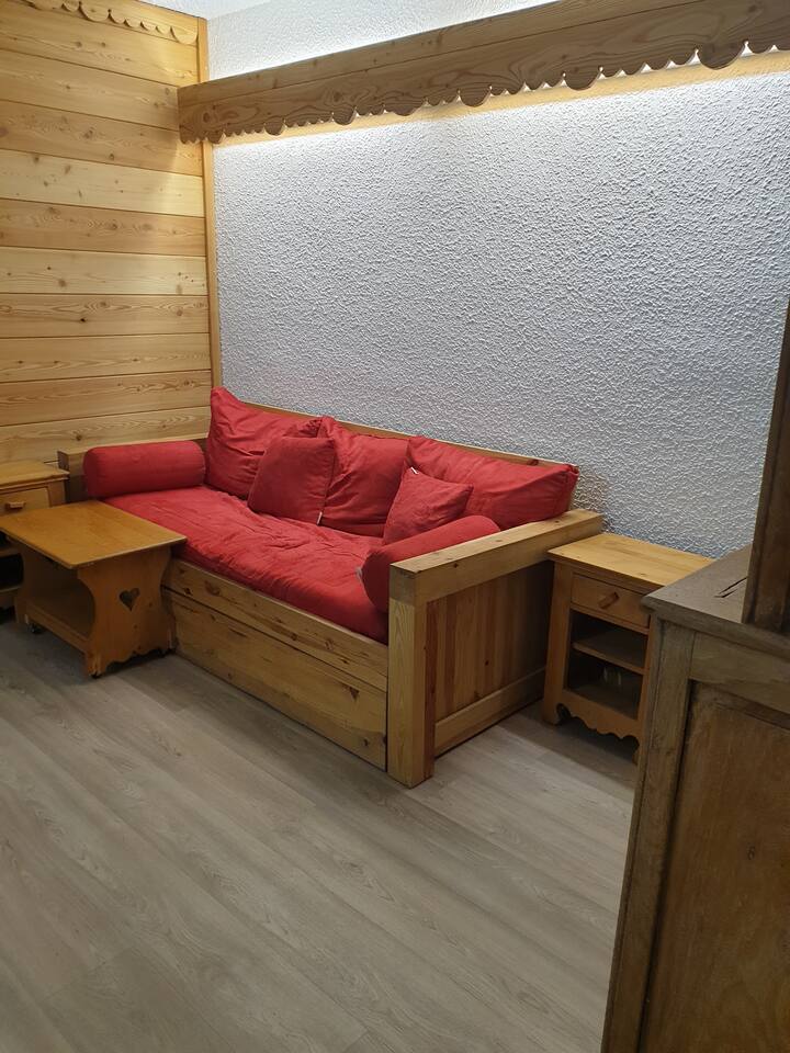 Appt 4 Pers - Chantemerle - Serre Chevalier - Serre Chevalier