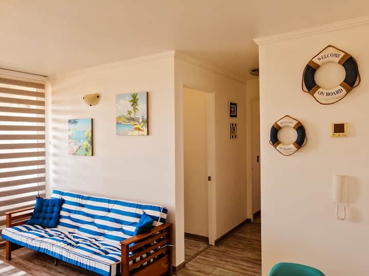Escapada Costera · Entre Viña Y Valparaíso - Valparaíso