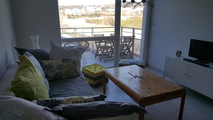 Agréable Pied à Terre Marseillais Dans Le 15iéme - Marseille