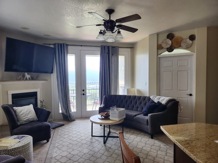 Upstairs Of Home. Close To Airport N Amphitheater - Missoula, MT