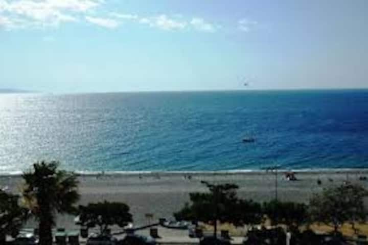 3 Camere Con Bagno Privato Clima E Confort B&b - Nizza di Sicilia