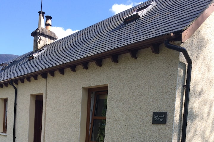 Springwell Cottage, Glen Nevis Fort William - Fort William