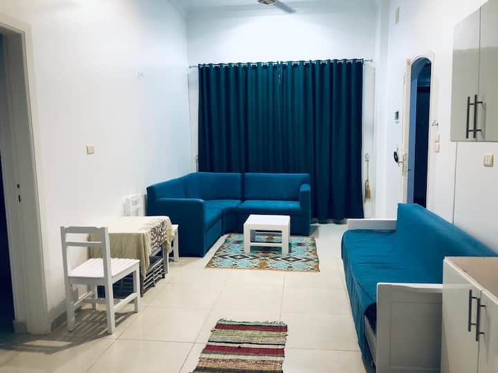 Soliman Nile View Iii - Lúxor