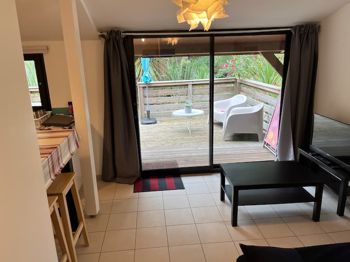 Chalet Le Courcet 3 - Seignosse