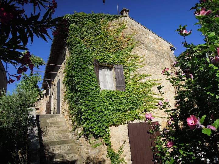 Charming And Historical Stone House - Bagnols-sur-Cèze