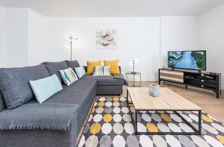 Appartement T3 Saget (Bail Mobilité) - Bègles