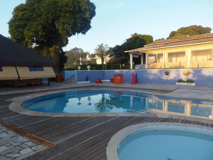 Unique : 9chs Piscine 40 Personnes Santa Teresa! - Rio de Janeiro