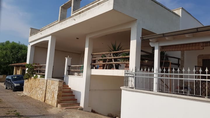 B&b La Casa Del Pescatore - Ugento