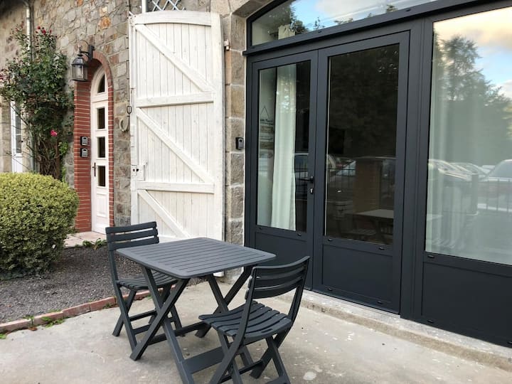 N°7 Appartement Plain Pied Centre Bagnoles - Bagnoles de l'Orne