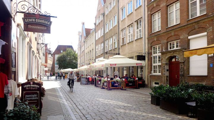 Apartament Gdansk Garbary - Gdańsk